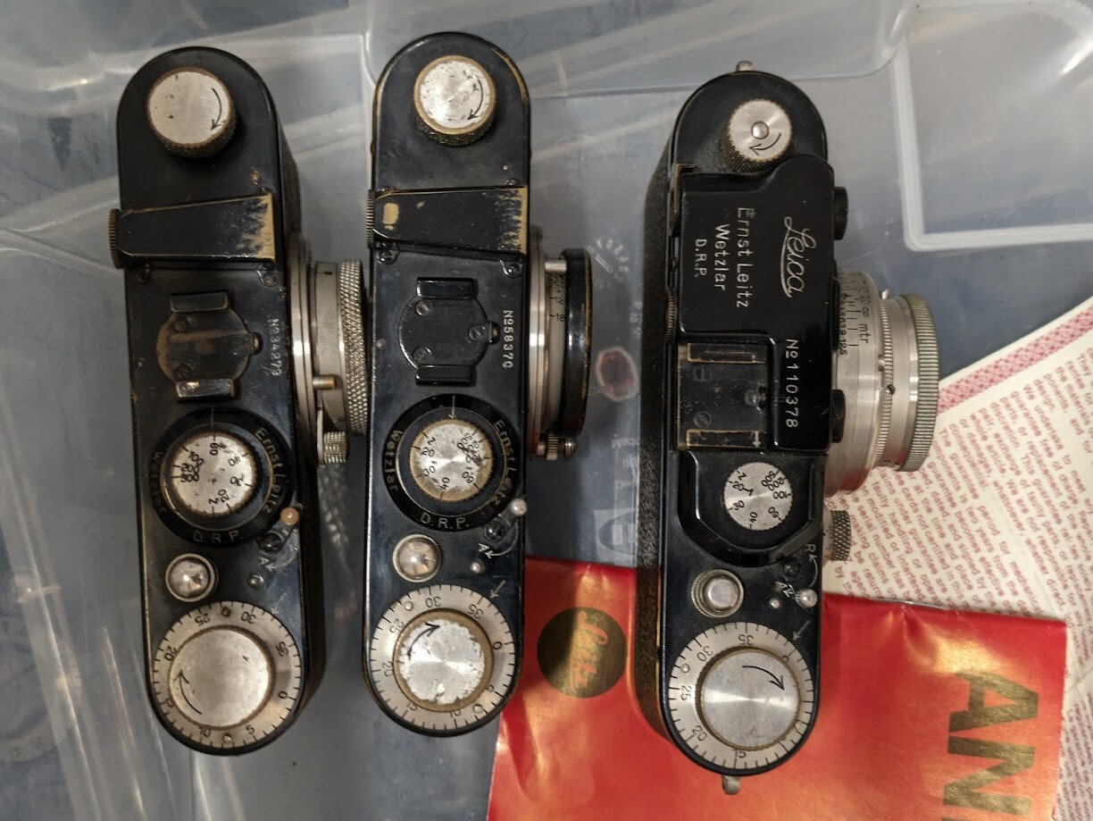 Ankauf von Kameras und Objektiven - unkompliziert und schnell - Analog ...