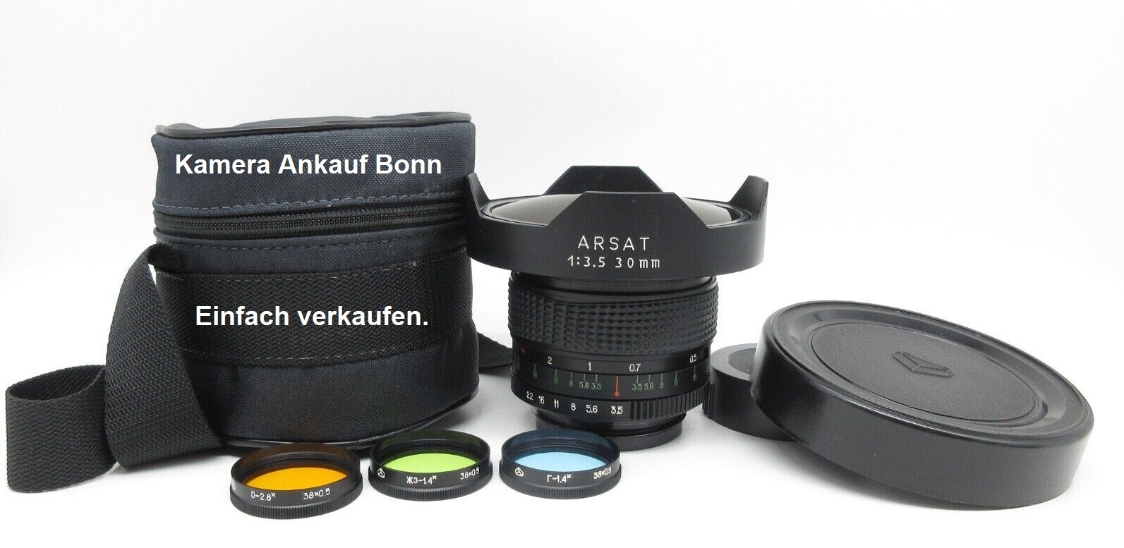 Kamera Ankauf Bonn - Analog Lounge GmbH - Ankauf alter Fotoapparate und ...